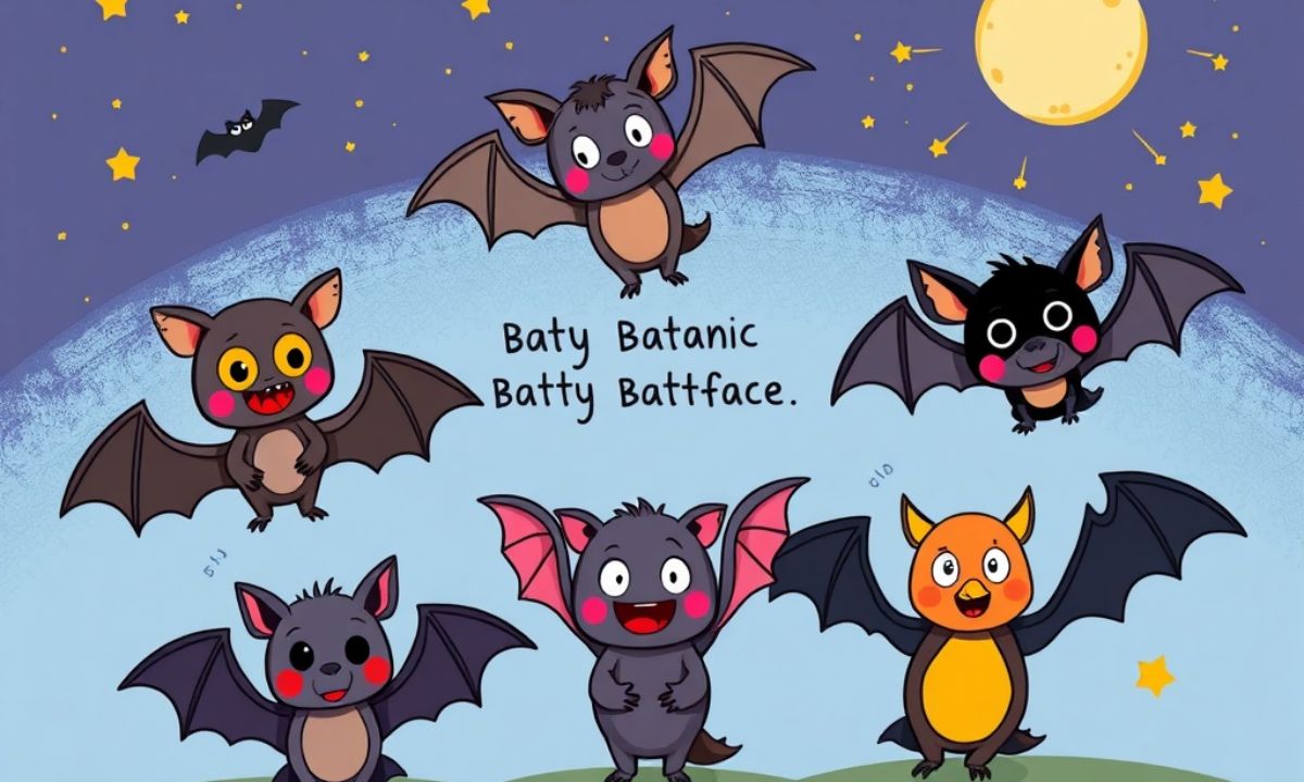425+ Bat Puns & One Liners: Halloween, Vampire, Love Puns for Adults & Kids