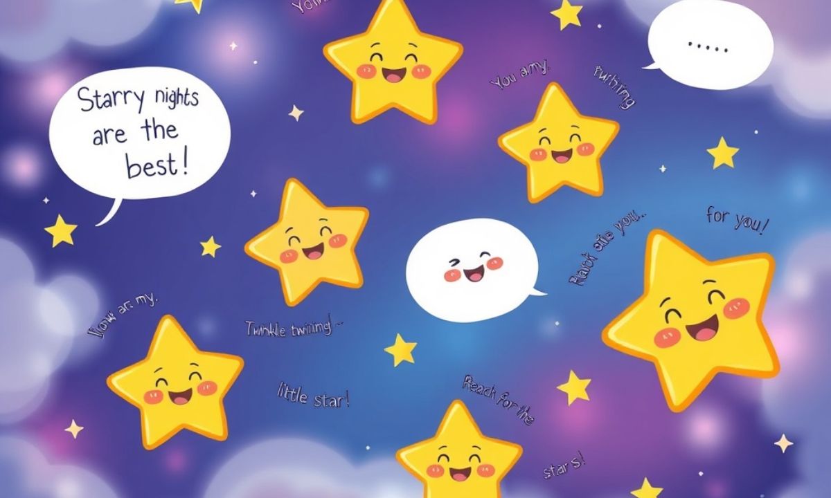 469+Star Puns That’ll Leave You Starstruck!